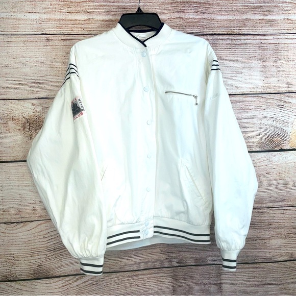 Nike | Jackets & Coats | Vintage Nike Asia Track Club Jacket | Poshmark